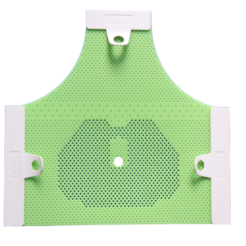 Klarity Green Head and Neck Masks Australia | NL-Tec