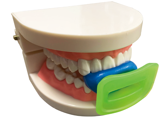 Klarity BiteLok For Increased Head and Neck Immobilization | NL-Tec