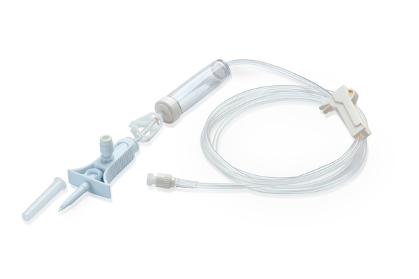 IV Safety Set - NL-Tec