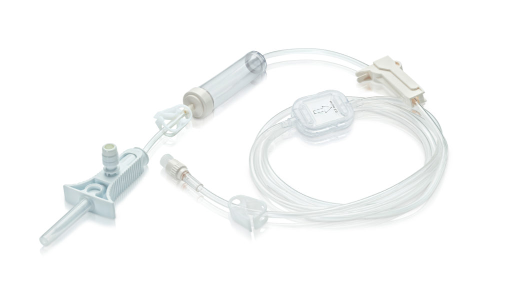 Chemfort™ IV Safety Set 0.2 Micron Filter - NL-Tec