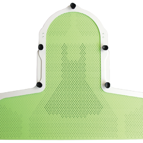 Klarity Green Head and Neck Masks Australia | NL-Tec