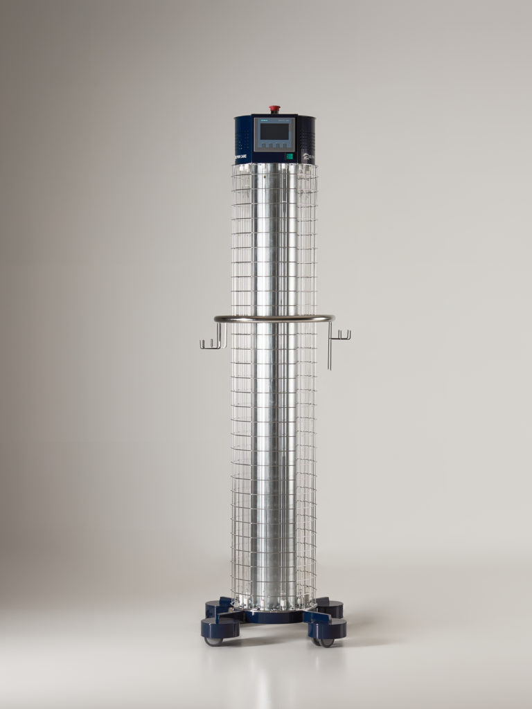 UVC Room Disinfector - NL-Tec