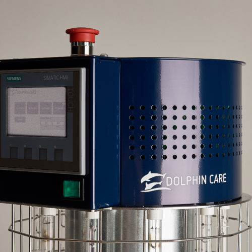 UVC Room Disinfector - NL-Tec