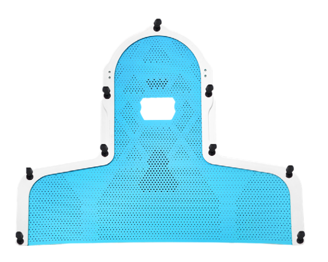 Klarity Blue Masks - NL-Tec