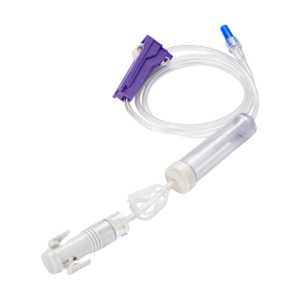Chemfort™ Closed Secondary IV Set - NL-Tec