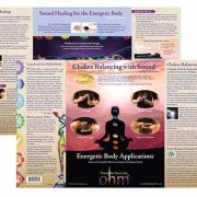 Tuning Fork Treatment Charts - NL-Tec