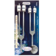 Mid and Low Luna Tuning Fork Set - NL-Tec