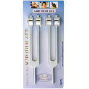 Mid Ohm Tuning Fork Set - NL-Tec